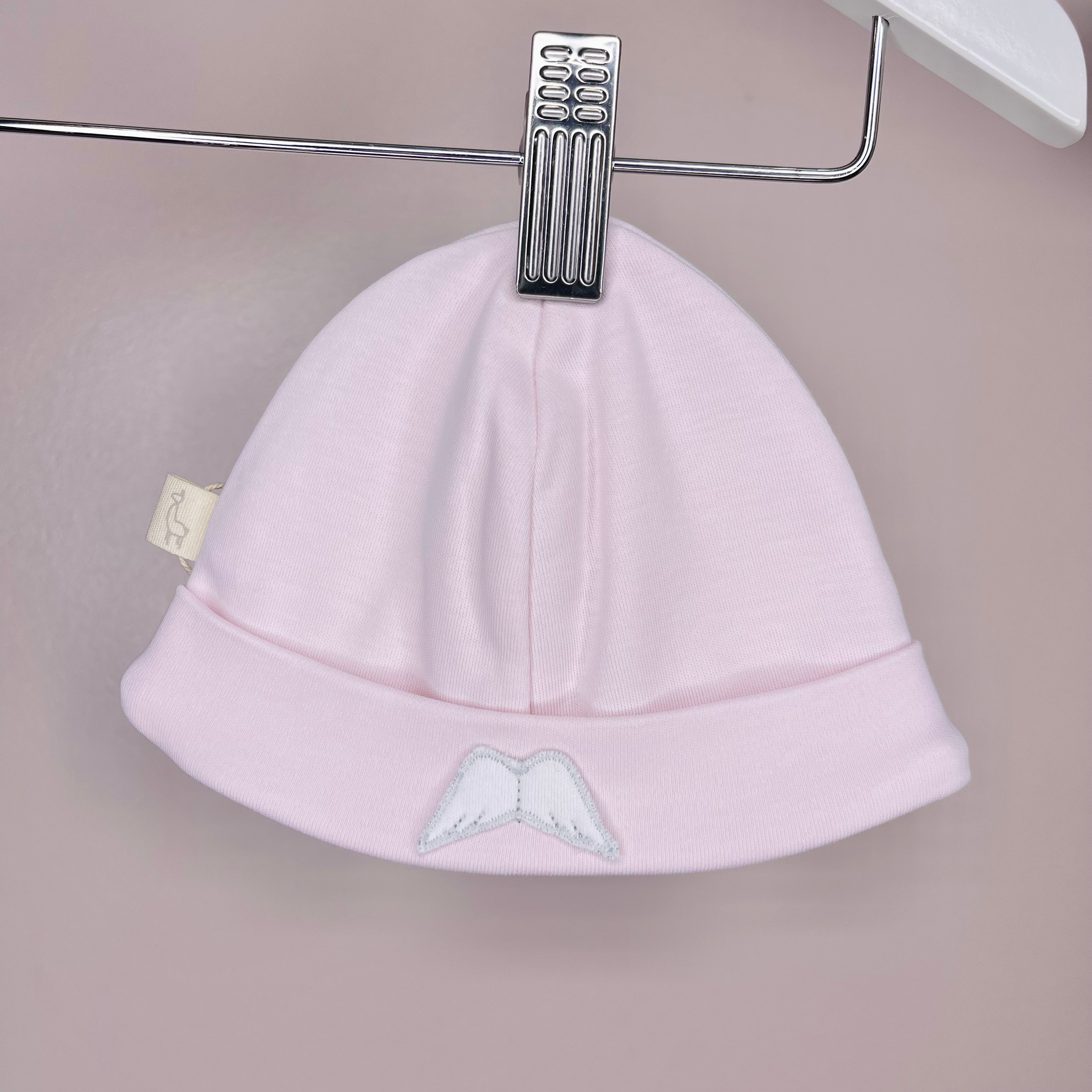 Pink Angel Wing Hat – Petits Amours