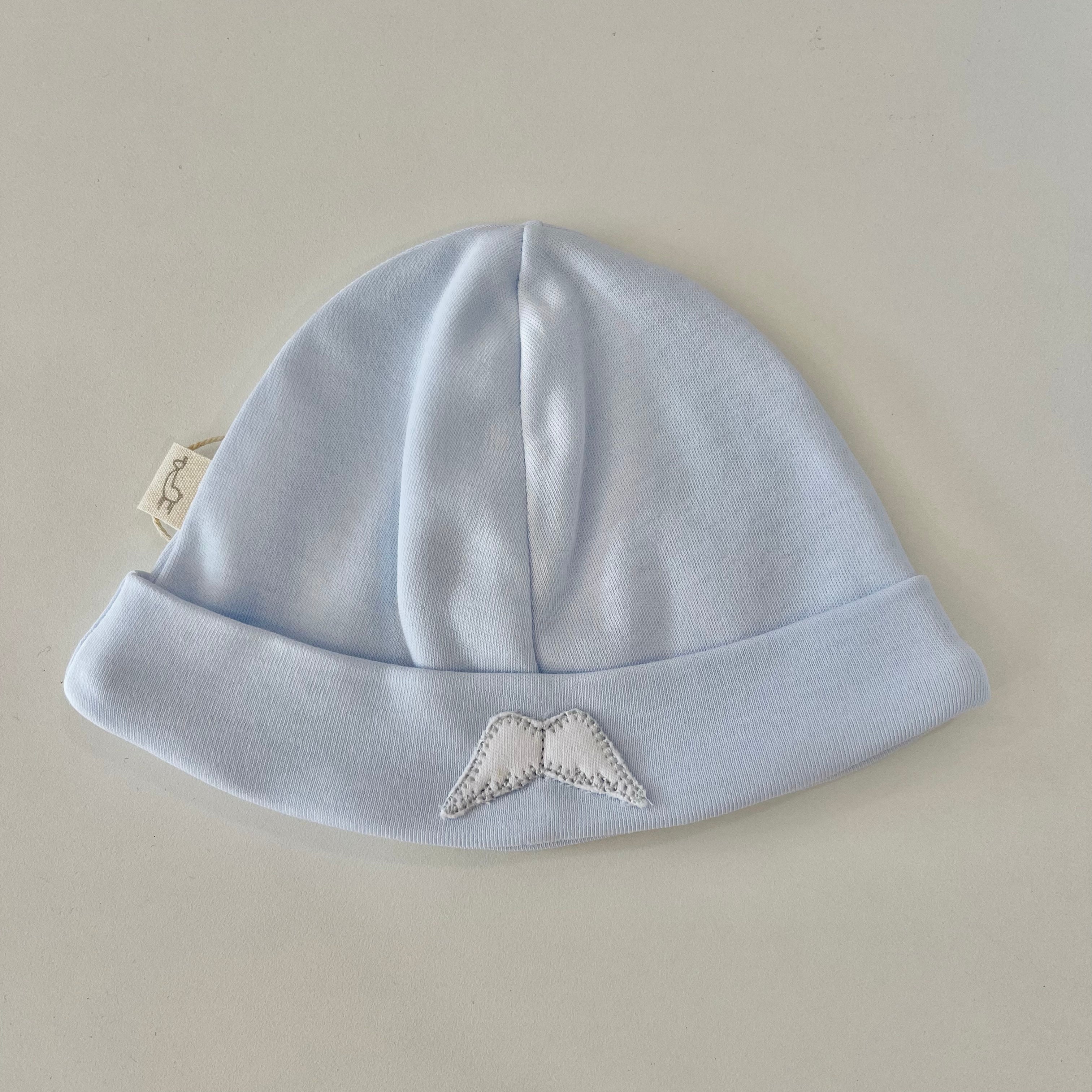 Blue Angel Wing Hat – Petits Amours